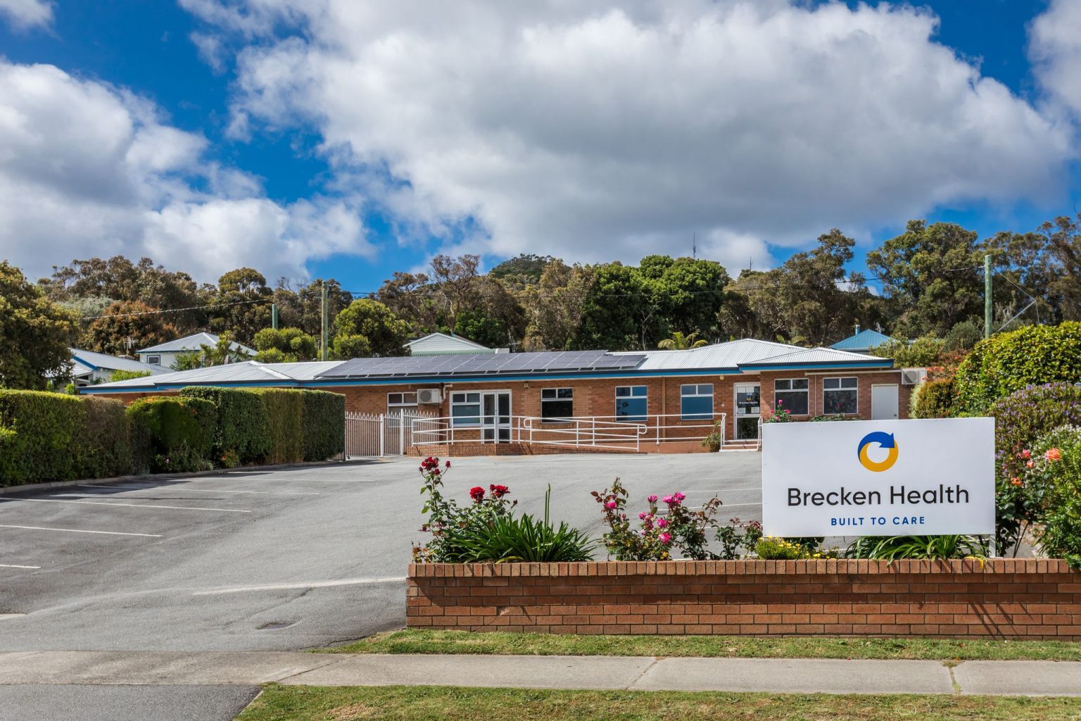 About - Brecken Health