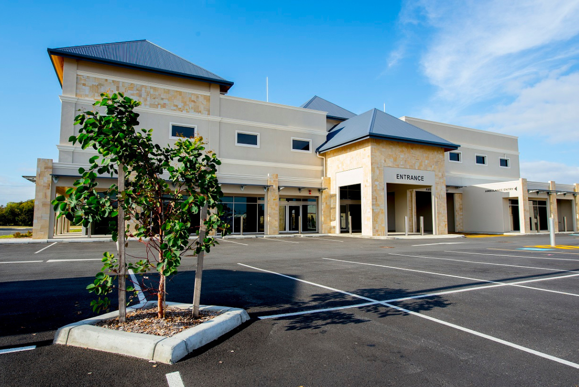 About - Brecken Health