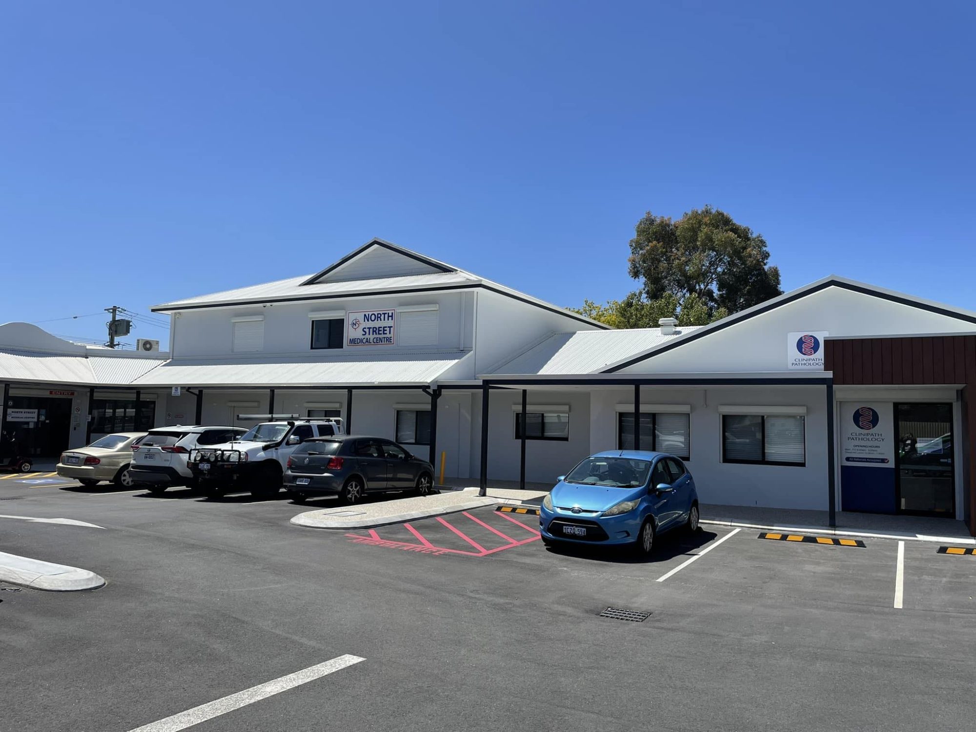 About - Brecken Health