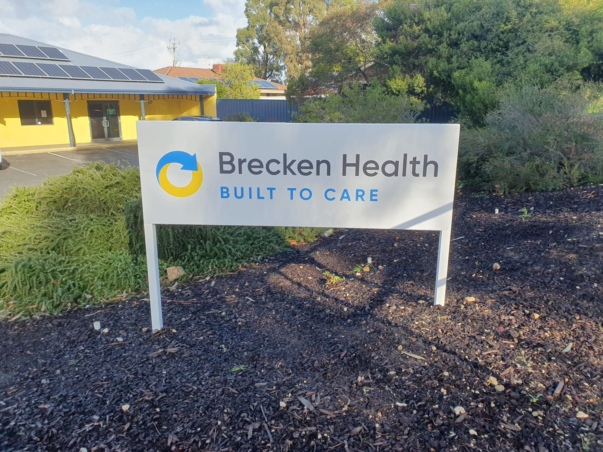 About - Brecken Health
