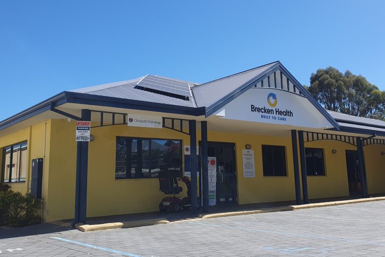 About - Brecken Health