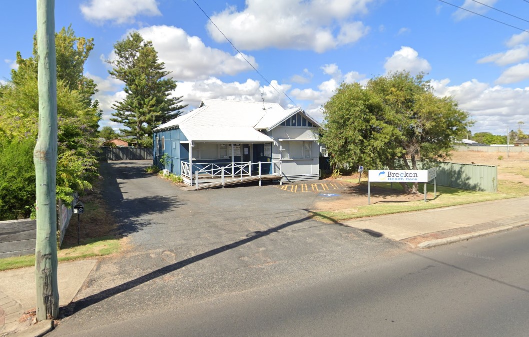 About - Brecken Health