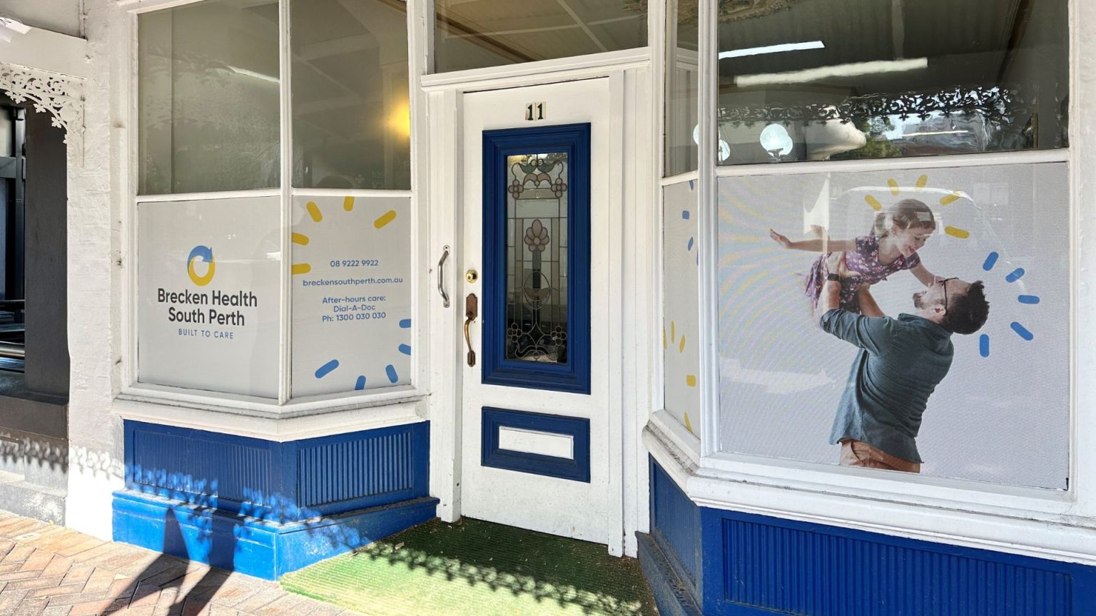 About - Brecken Health