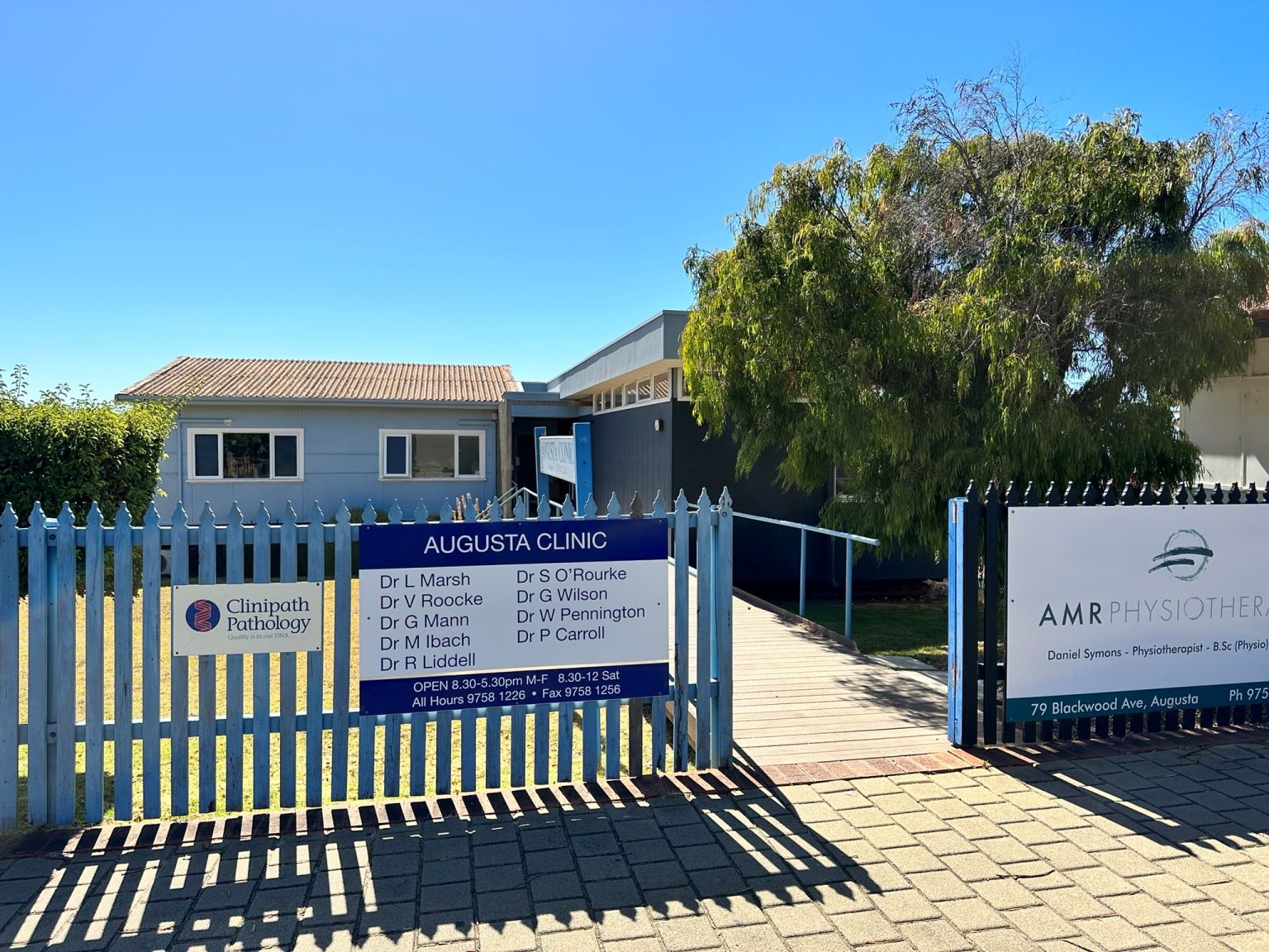 About - Brecken Health